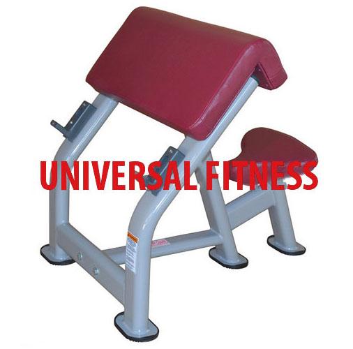 Preacher Bench | Gym Manufacturer