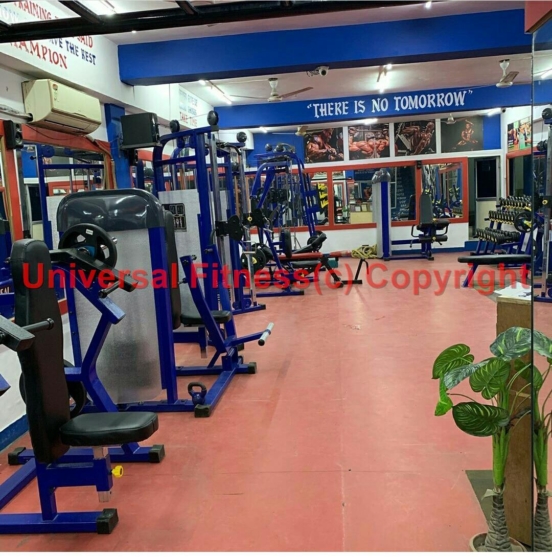 Gym Manufacturer – Universal Fitness is known as best gym equipment ...