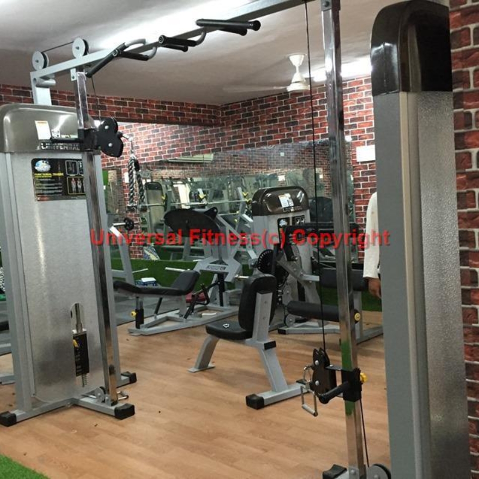 Gym Manufacturer – Universal Fitness is known as best gym equipment ...